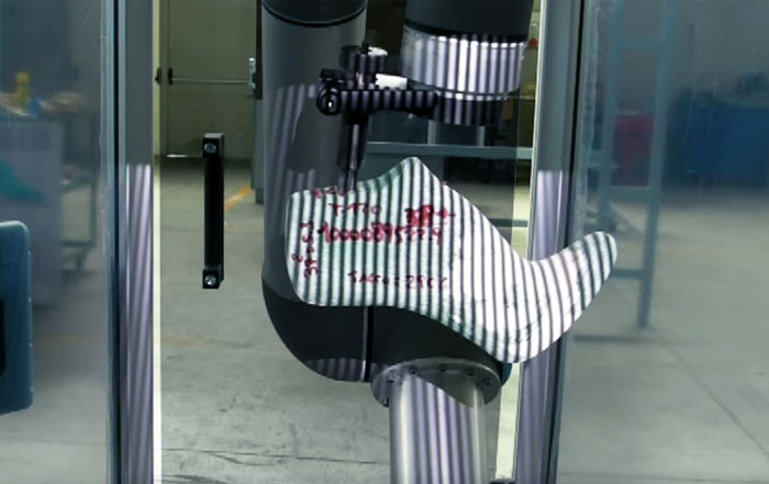 Newlast – Technological solutions for the footwear industry