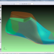 Design and modification of shoe lasts – EASYLAST 3D