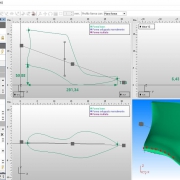 Design and modification of shoe lasts – EASYLAST 3D