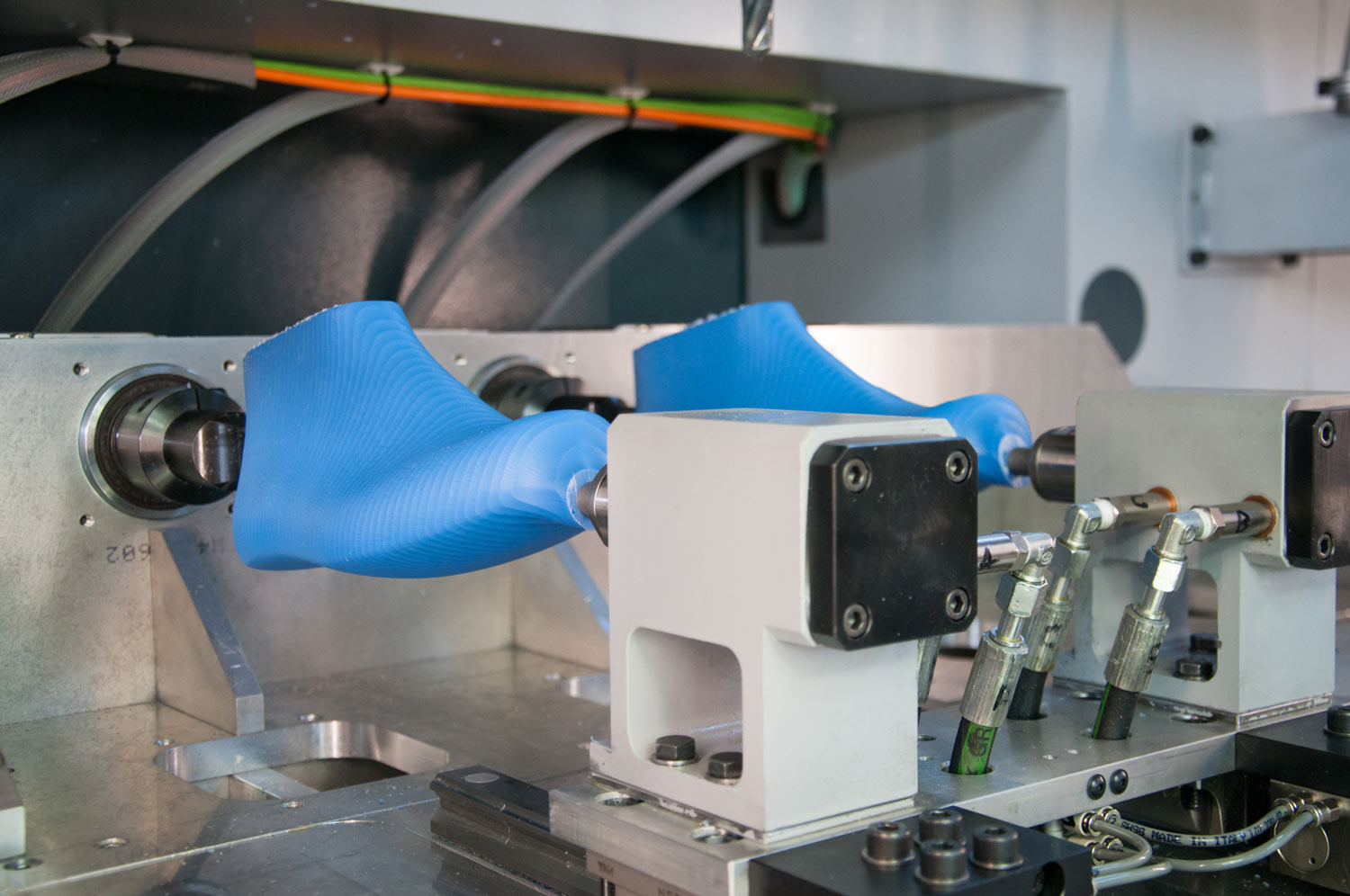 Machine for preparation of shoe lasts – SDMC2