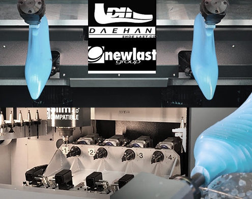 NEWLAST – Shoe Last Machines and Systems