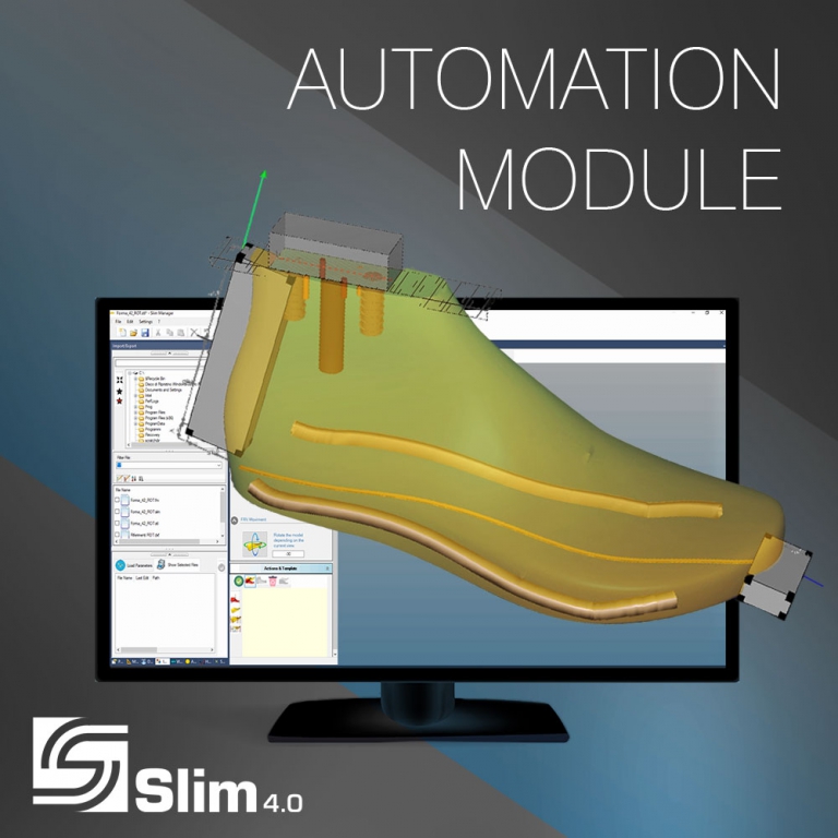 NEWLAST – Software – For the design of high precision shoe lasts