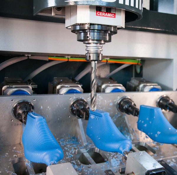 NEWLAST – Shoe Last Machines and Systems