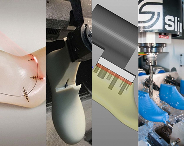 NEWLAST – Shoe Last Machines and Systems