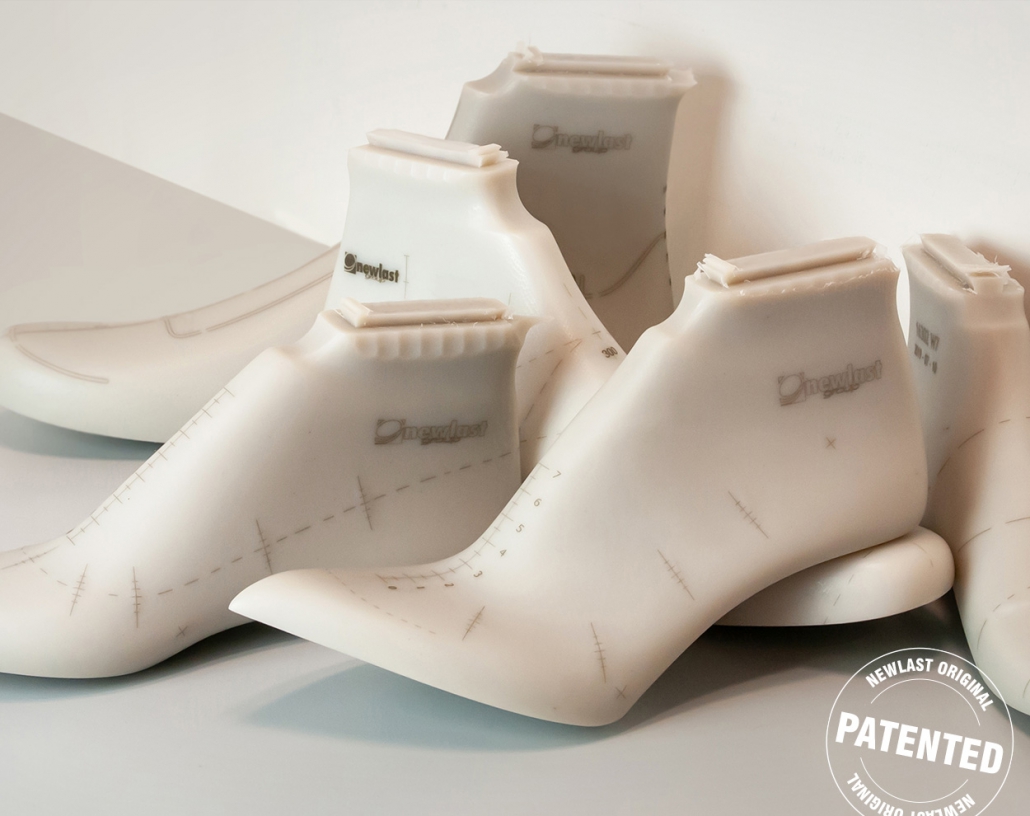 NEWLAST – Shoe Last Machines and Systems