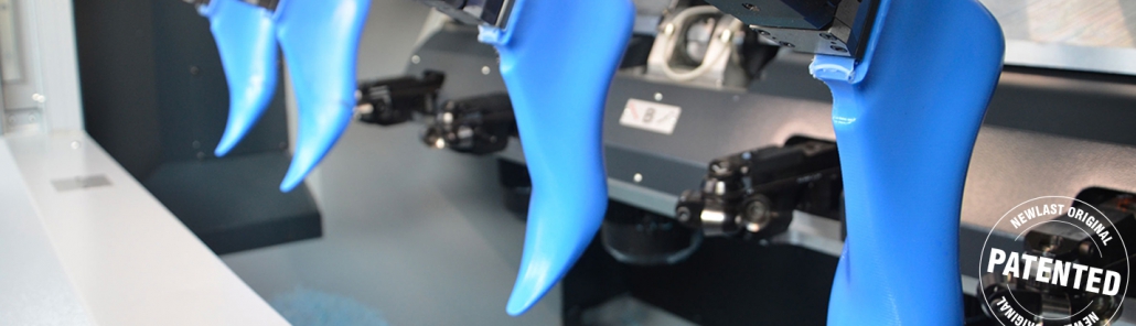 NEWLAST – Shoe Last Machines and Systems
