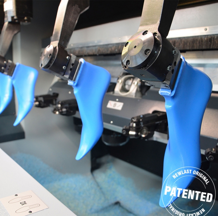 NEWLAST – Shoe Last Machines and Systems