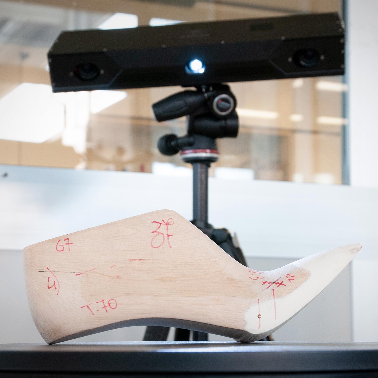 NEWLAST – 3D digitizers and foot scanners